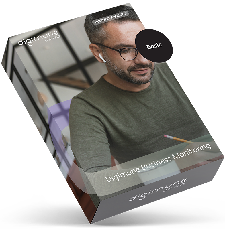 Digimune Business Identity Monitoring