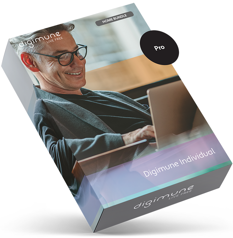 Digimune | Hacked Social Media Accounts